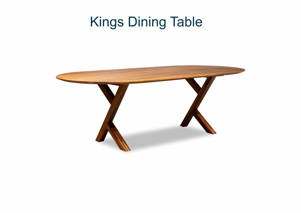 Kings Dining Table - Furniture Design Australia